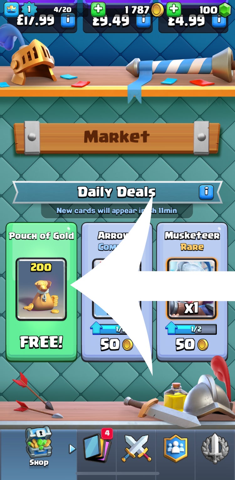 Clash Royale codes for May 2026 | Eurogamer.net
