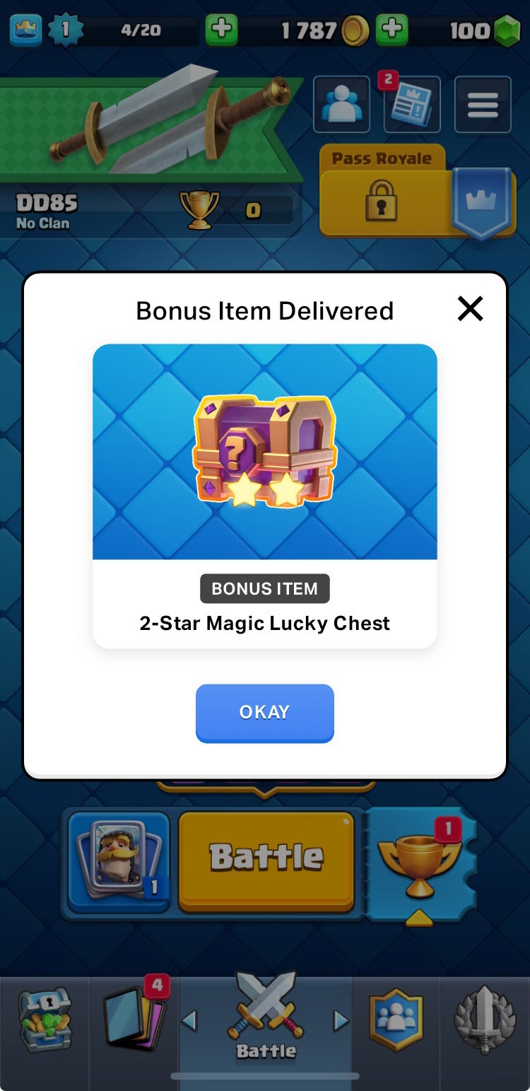 Clash Royale codes for January 2026 | Eurogamer.net