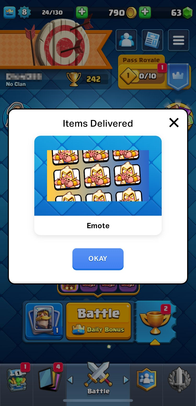 Clash Royale codes for January 2026 | Eurogamer.net