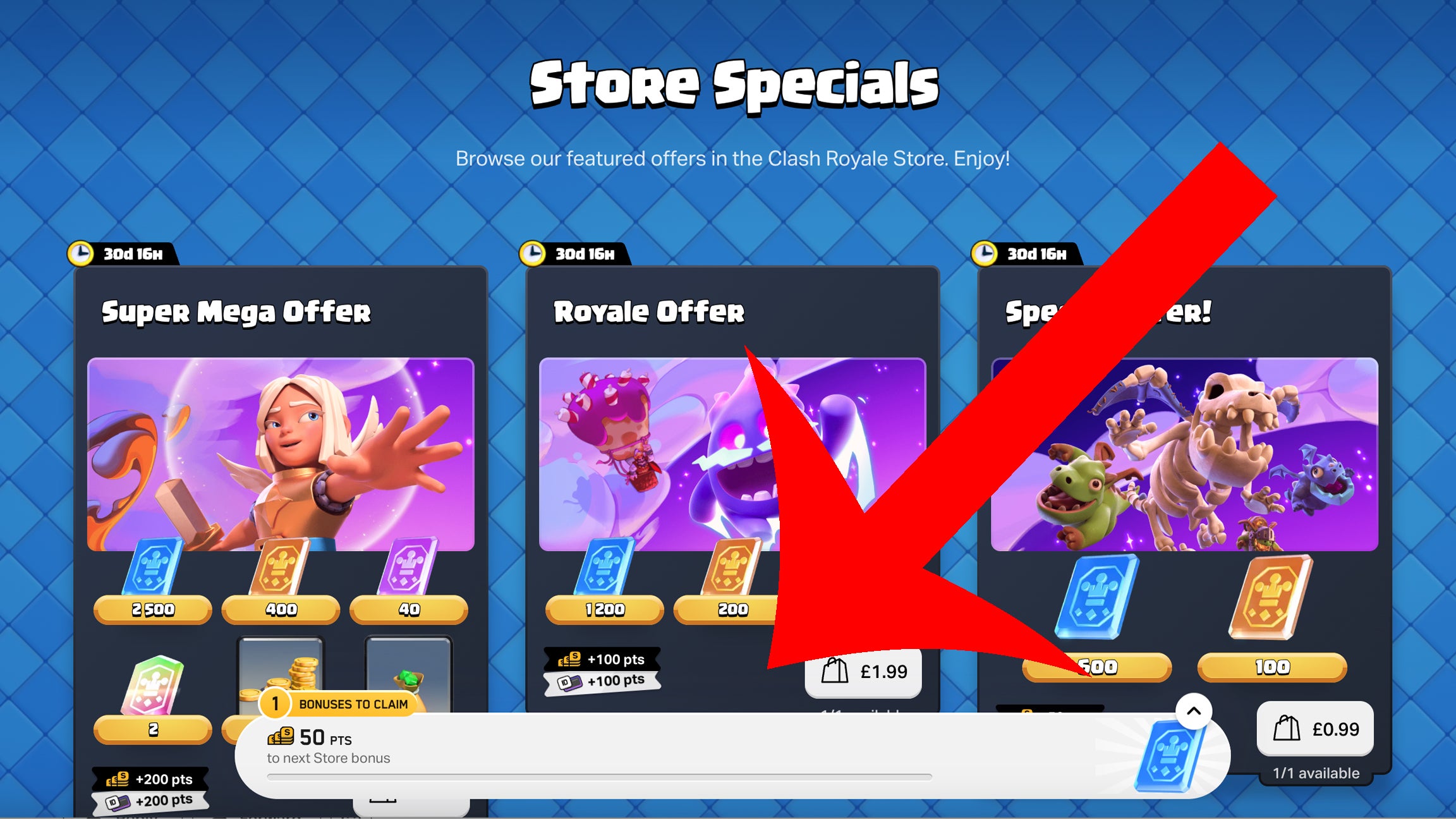 Códigos Clash Royale para Junho 2026 | Eurogamer.pt