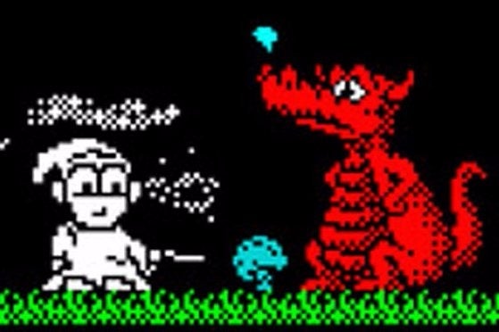 Spectrum classic Slightly Magic gets remastered on Steam | Eurogamer.net