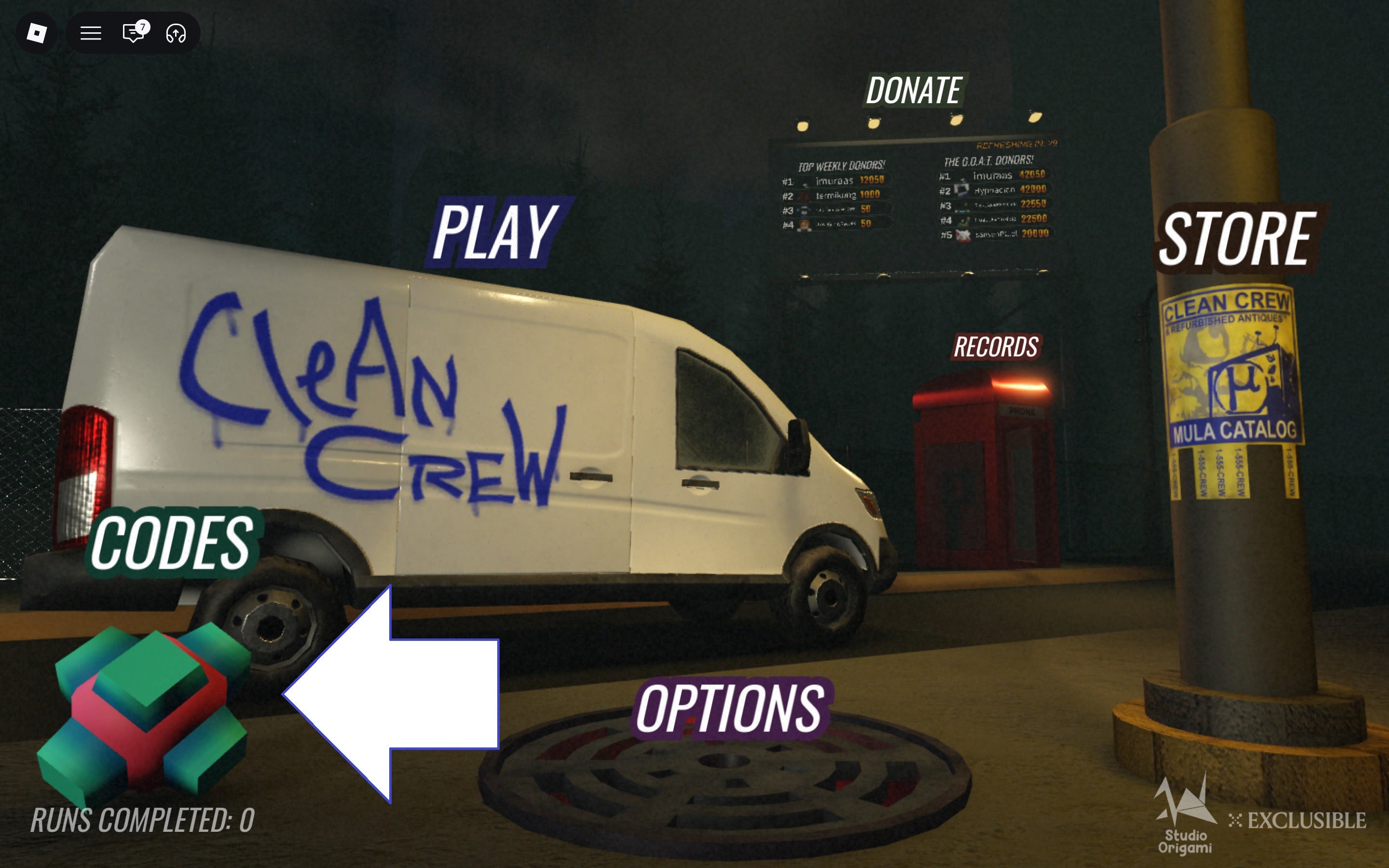 Clean Crew codes for June 2026 | VG247