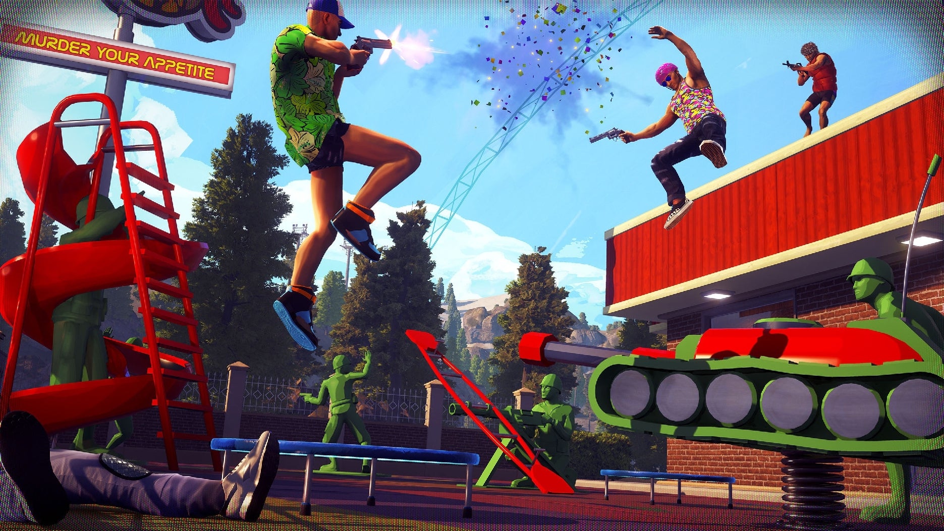 Cliff Bleszinski announces closure of LawBreakers developer Boss Key ...