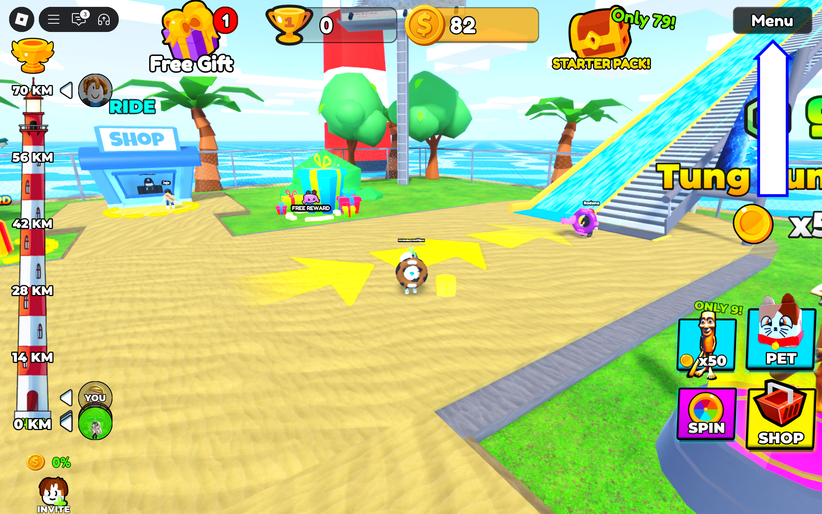 Climb and Slide codes October 2025 | Eurogamer.net