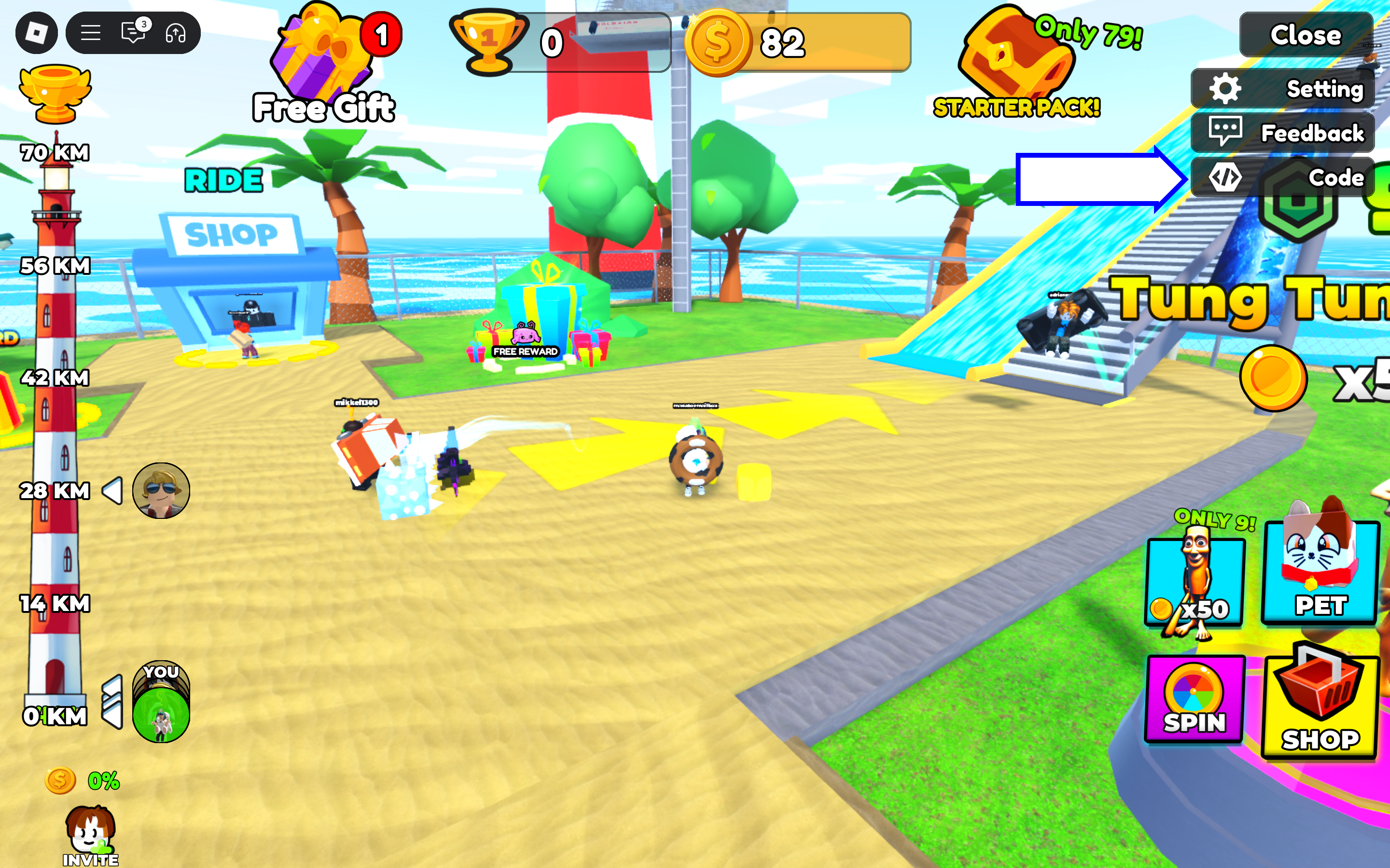 Climb and Slide codes March 2026 | Eurogamer.net