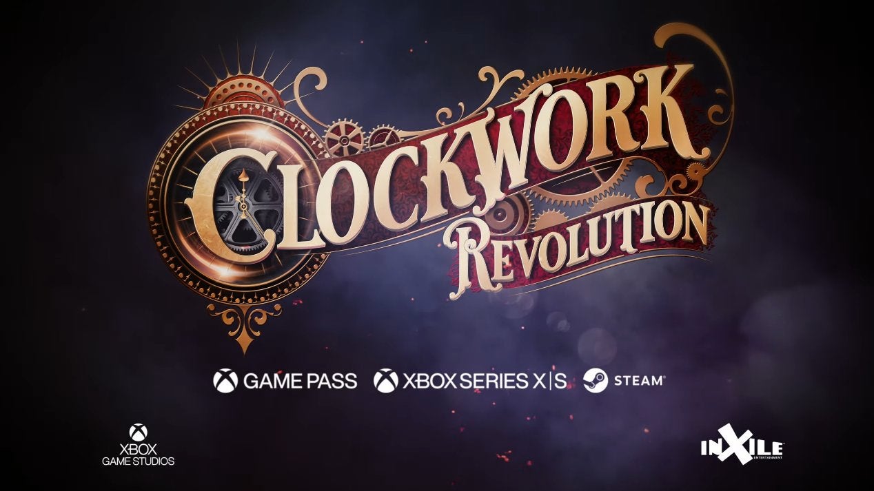 Clockwork Revolution, um FPS steampunk, foi anunciado pela Xbox ...