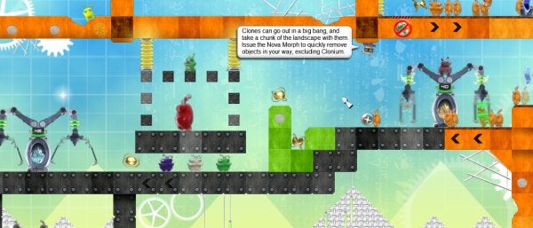 Tool Bugs: Clones Demo | Rock Paper Shotgun