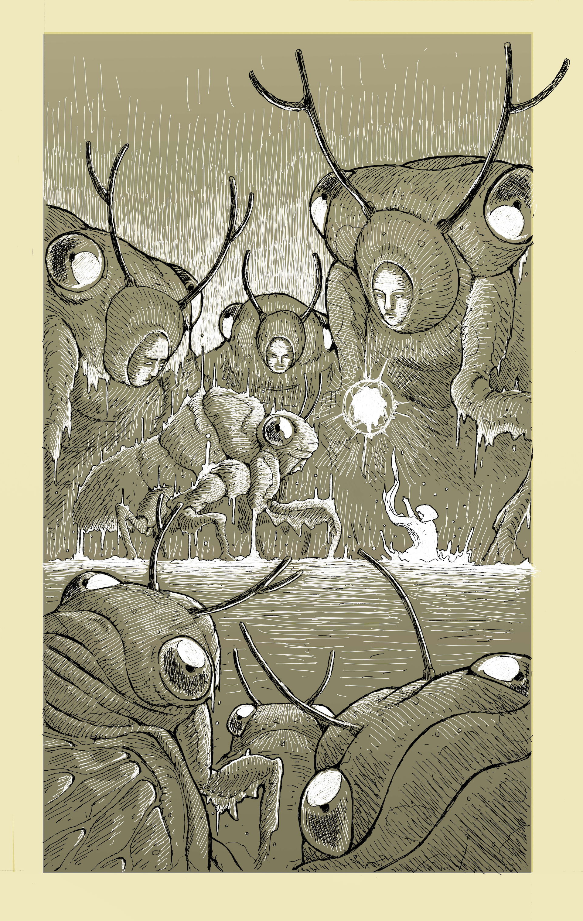 Ghibli-esque Mothership setting Cloud Empress gets an expansion inspired by Zelda: Tears of the ...