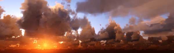 Skybox Clouds 2: The Encloudening | Rock Paper Shotgun