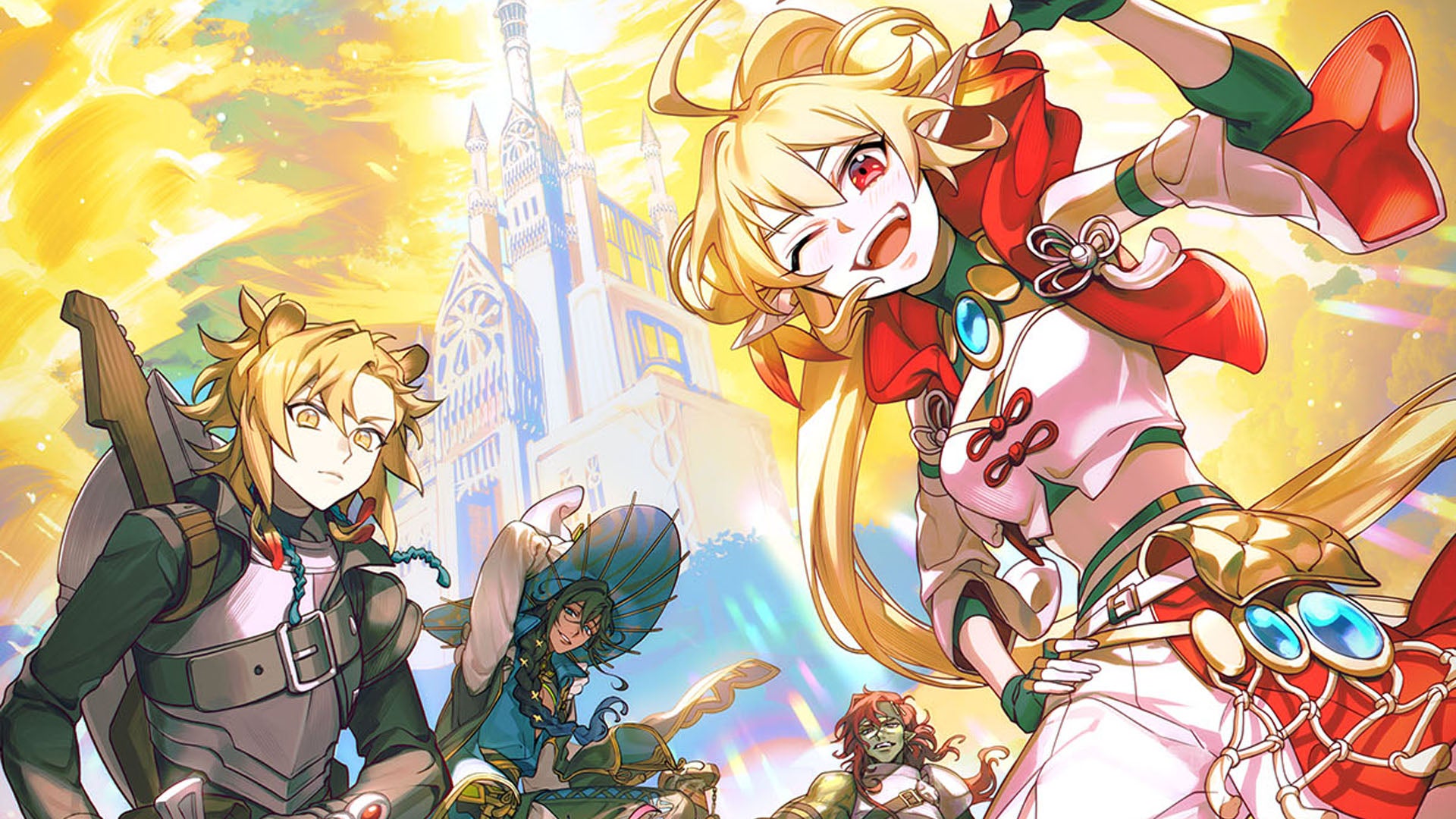 Cloudbreaker Alliance | Dicebreaker