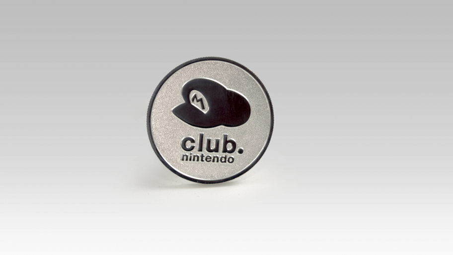 Club Nintendo signs off with Goodbye Coin | Eurogamer.net