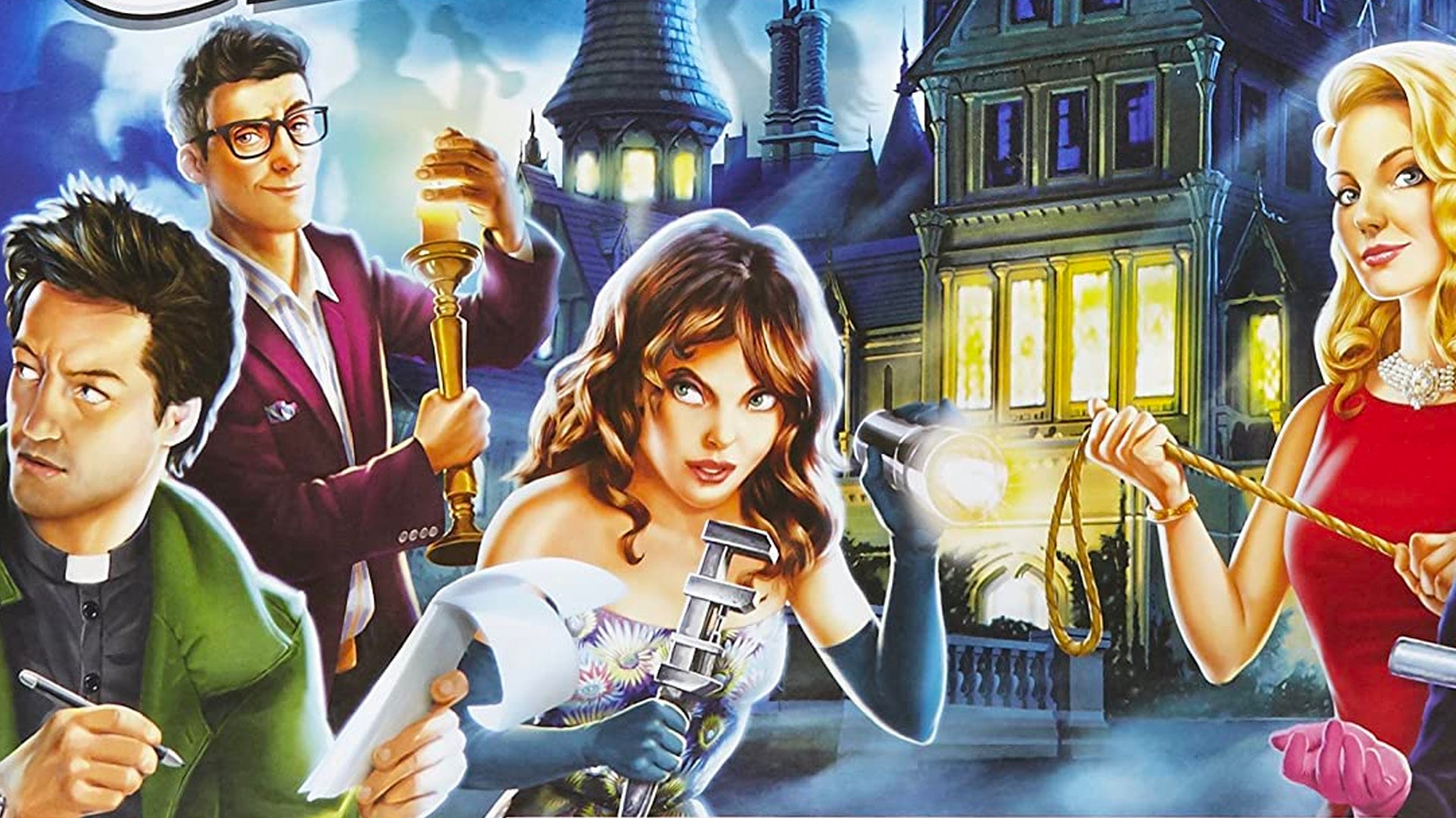 How to play Cluedo: board game’s rules, setup and how to win explained ...