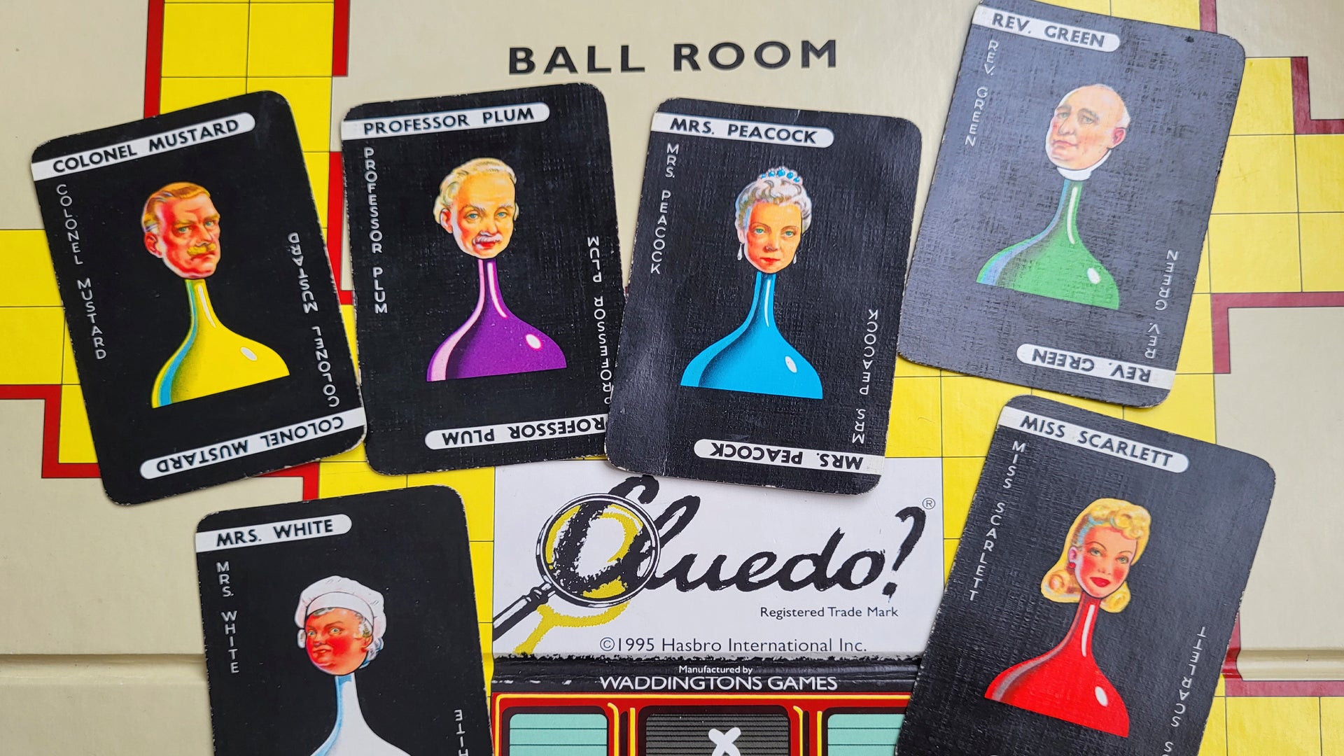 How to play Cluedo: board game’s rules, setup and how to win explained ...