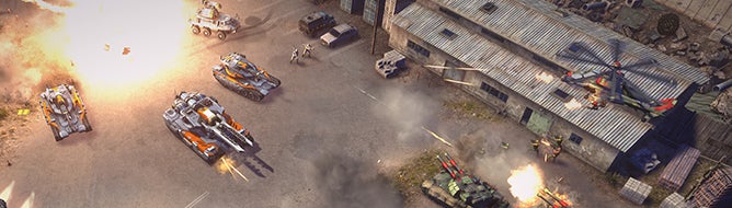 Command & Conquer: new details and gameplay - video | VG247