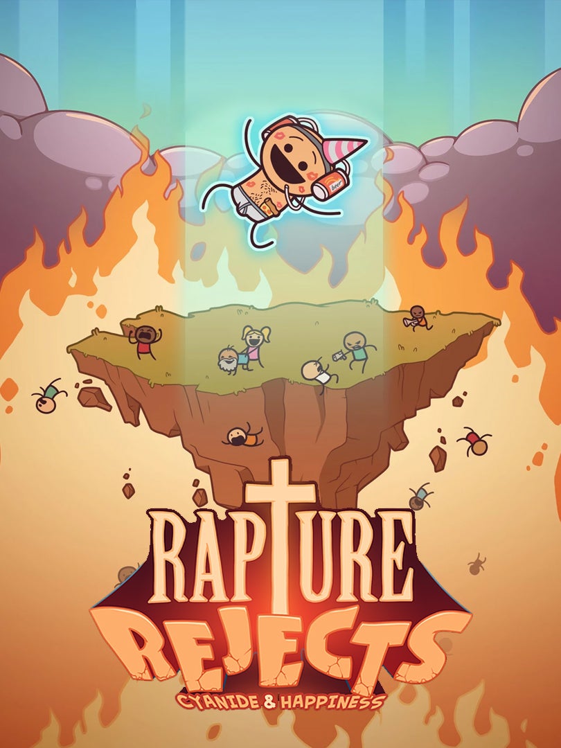 Rapture Rejects early access free trial | Rock Paper Shotgun
