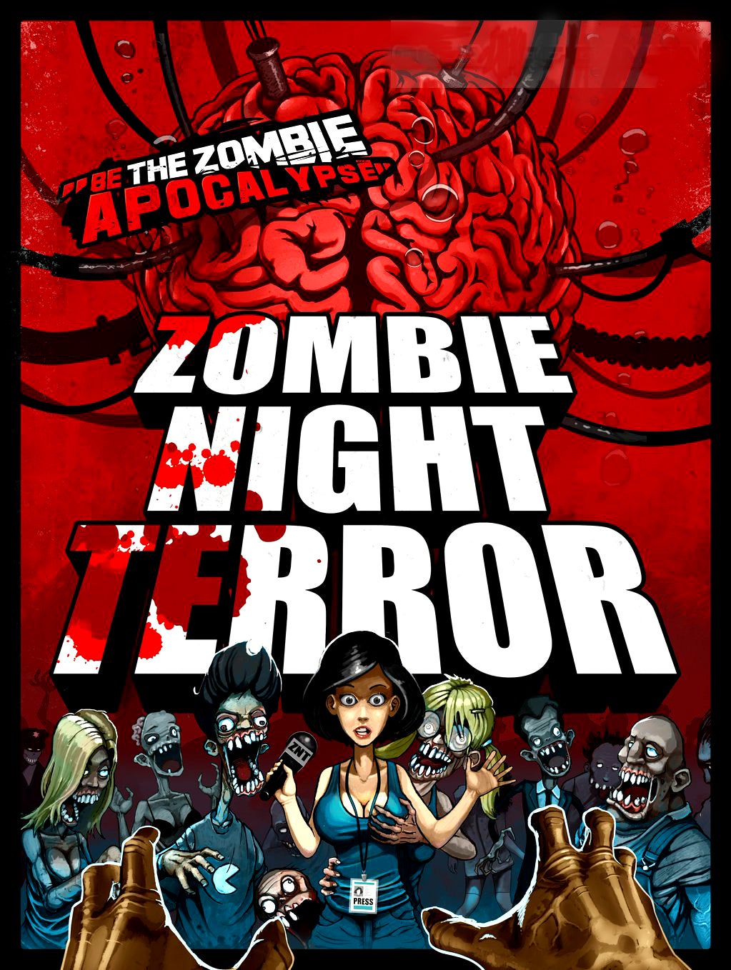 Zombie Night Terror | Rock Paper Shotgun