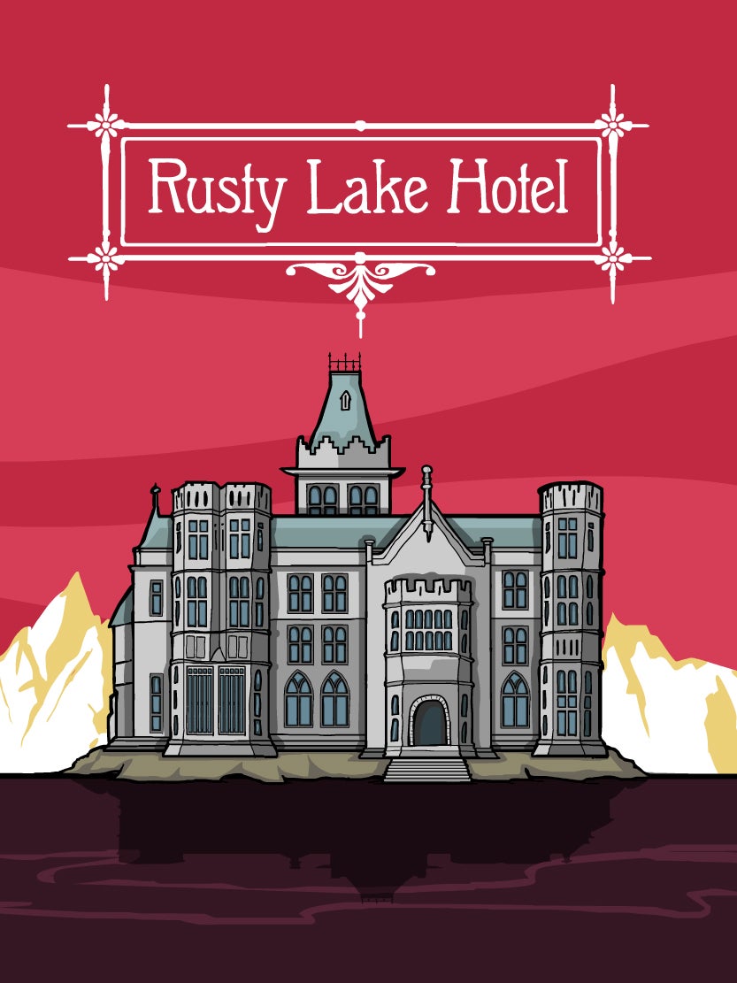 Rusty Lake Hotel | Rock Paper Shotgun