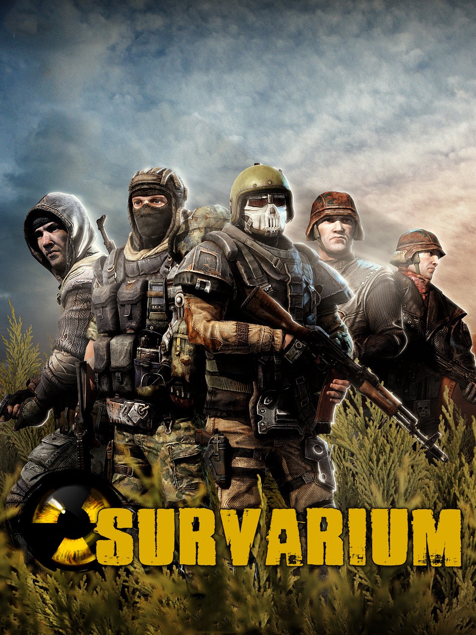 Survarium | Rock Paper Shotgun