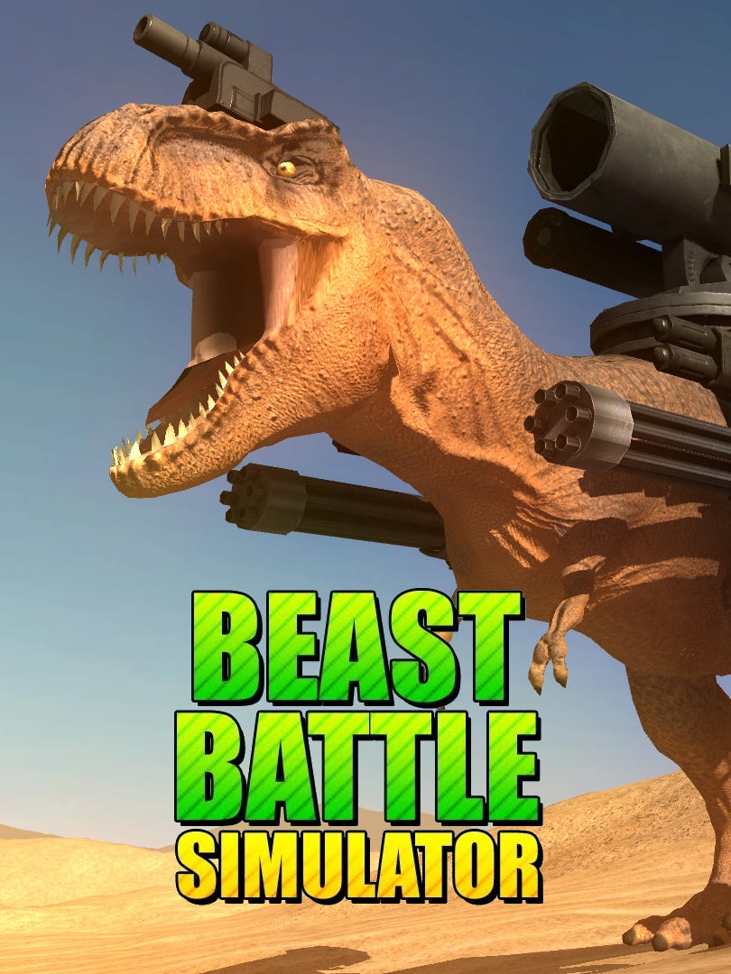 Beast Battle Simulator | Rock Paper Shotgun