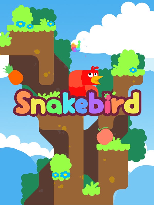 Snakebird Complete is a dazzler - and its map is just ingenious ...