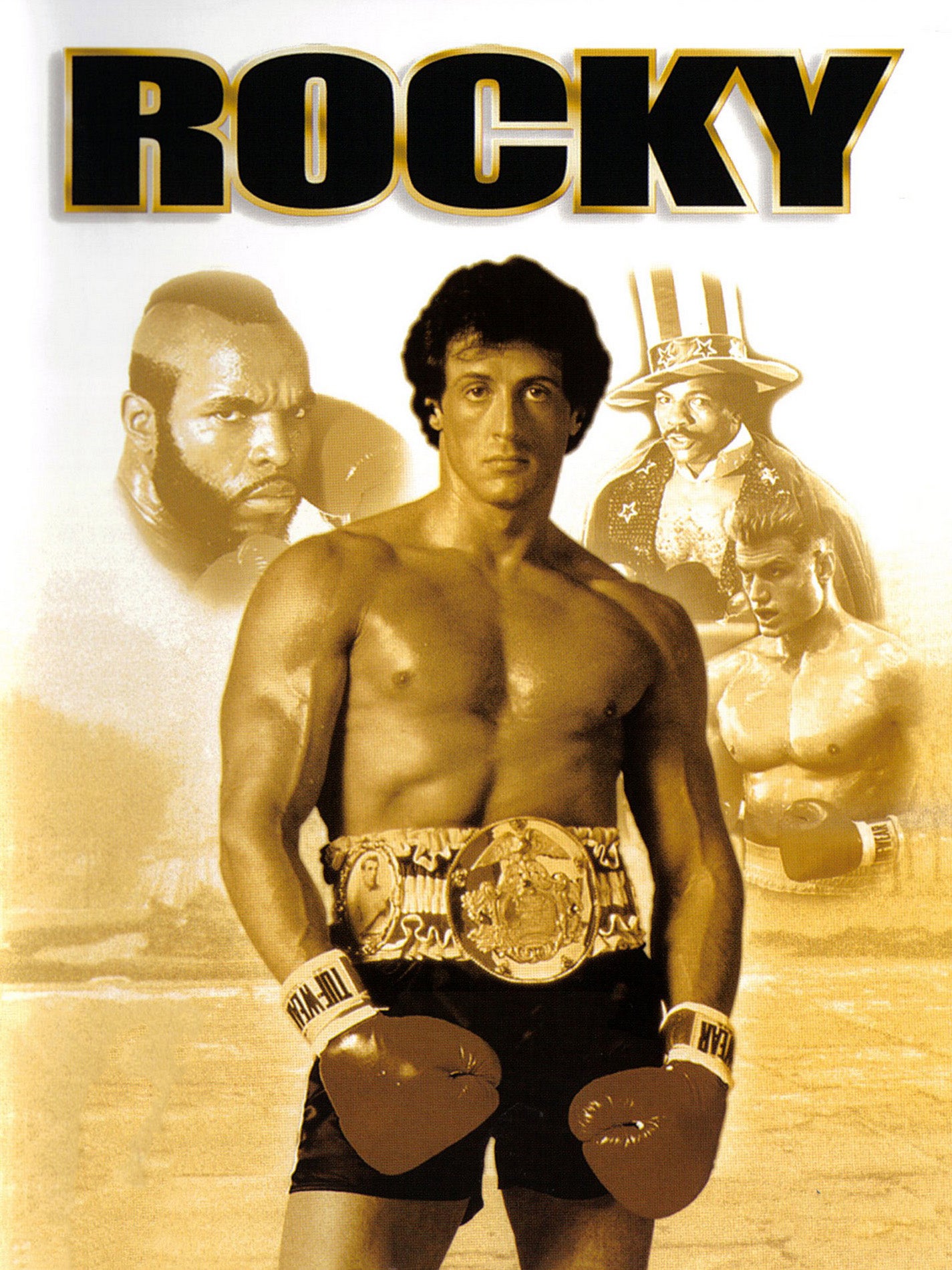 All Rocky games | Eurogamer.net
