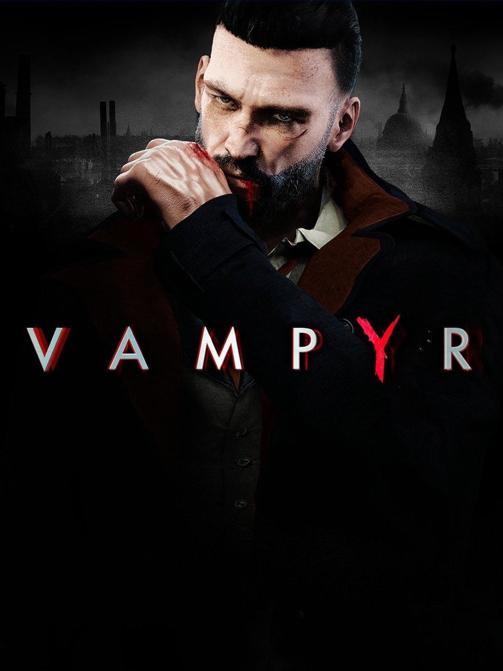 Vampyr was underrated - it's the best vampire RPG we've got | Eurogamer.net