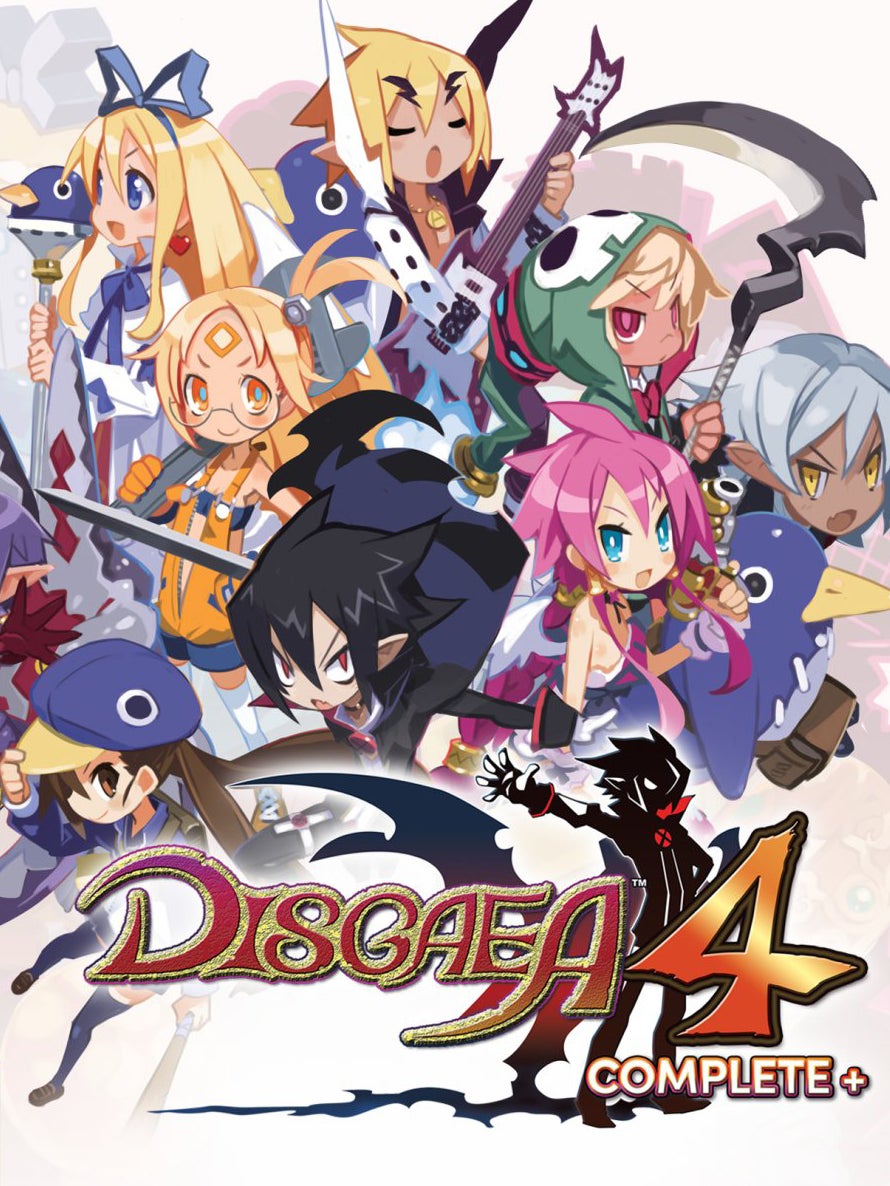 Disgaea 4 Complete+ | Rock Paper Shotgun