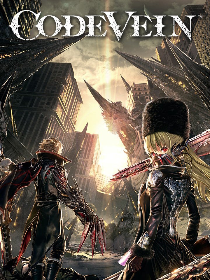 Code Vein 2 erscheint 2026 | Eurogamer.de