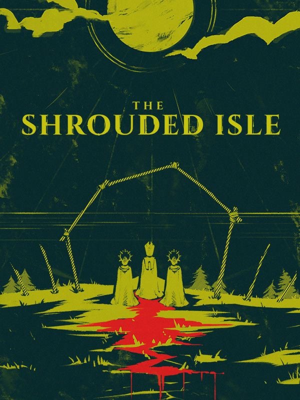 The Shrouded Isle | Eurogamer.net