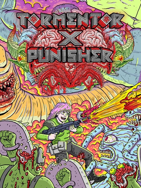 Tormentor X Punisher | Rock Paper Shotgun