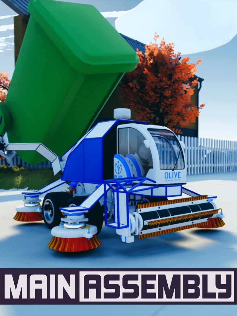 Main Assembly | Rock Paper Shotgun