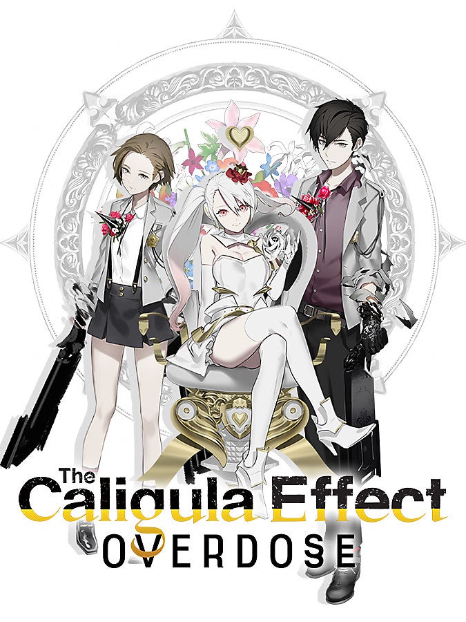 Caligula Overdose anunciado para a PS4 | Eurogamer.pt