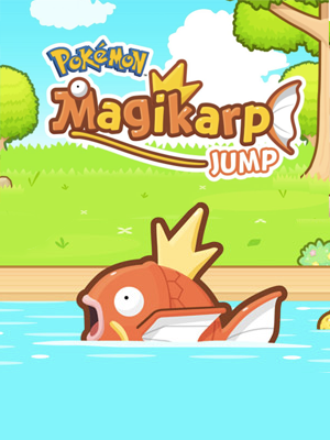 Pokémon: Magikarp Jump | Eurogamer.net