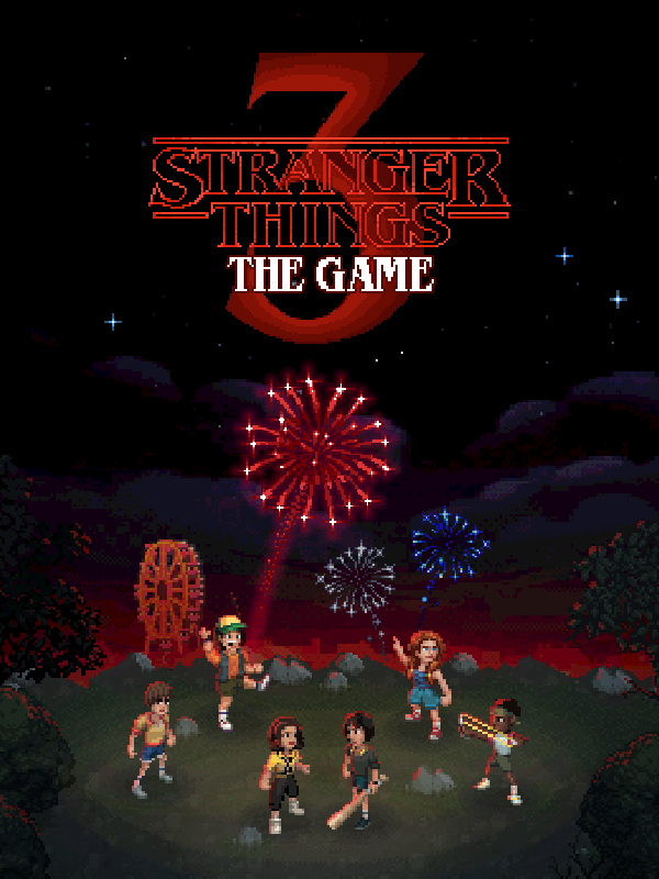 All Stranger Things games | Rock Paper Shotgun