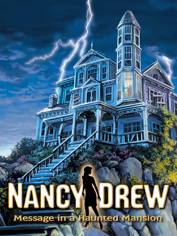 Nancy Drew: Message In a Haunted Mansion | Rock Paper Shotgun