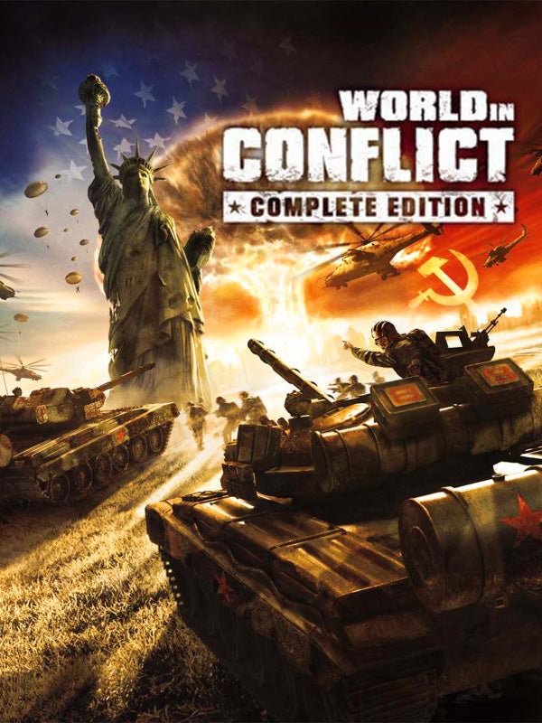 World In Conflict: Complete Edition | Eurogamer.net