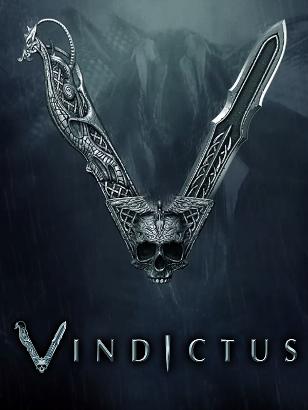 Vindictus Logo VINDICTUS 哔哩哔哩_Bilibili