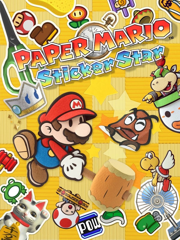 Paper Mario: Sticker Star | VG247