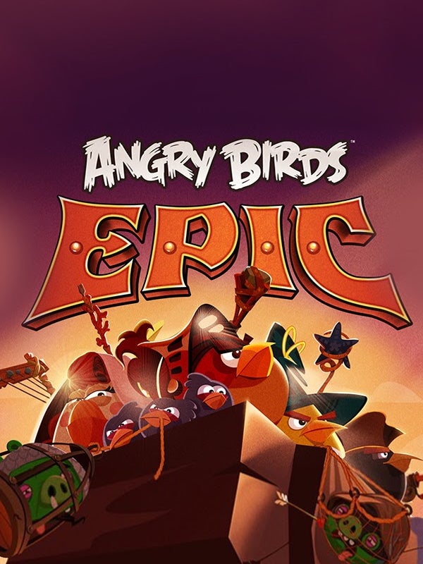 All Angry Birds games | VG247