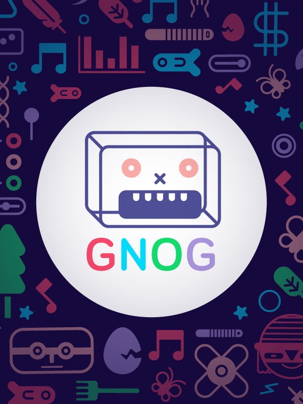 Double Fine published puzzle game GNOG gets a release date | Eurogamer.net
