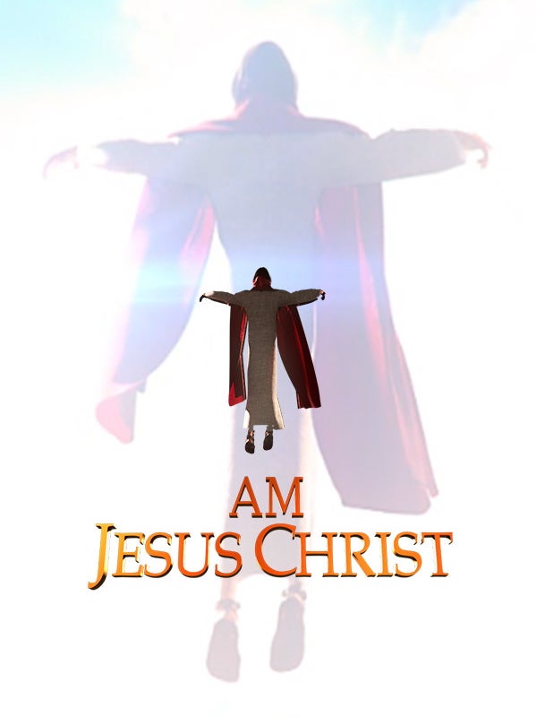 I Am Jesus Christ looks like a goofy first-person Jesus sim | Rock ...