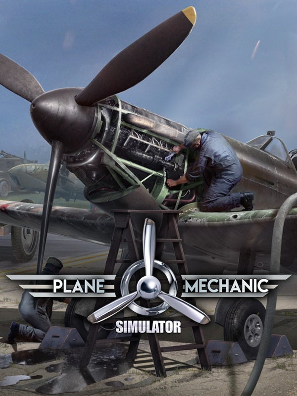 Plane Mechanic Simulator | Rock Paper Shotgun