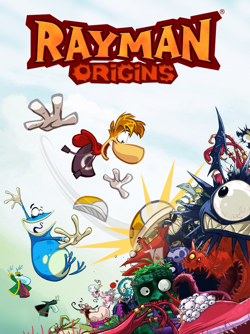 Neues Rayman-Projekt ist "in guten Händen" – Ubisoft feiert 30. Rayman ...