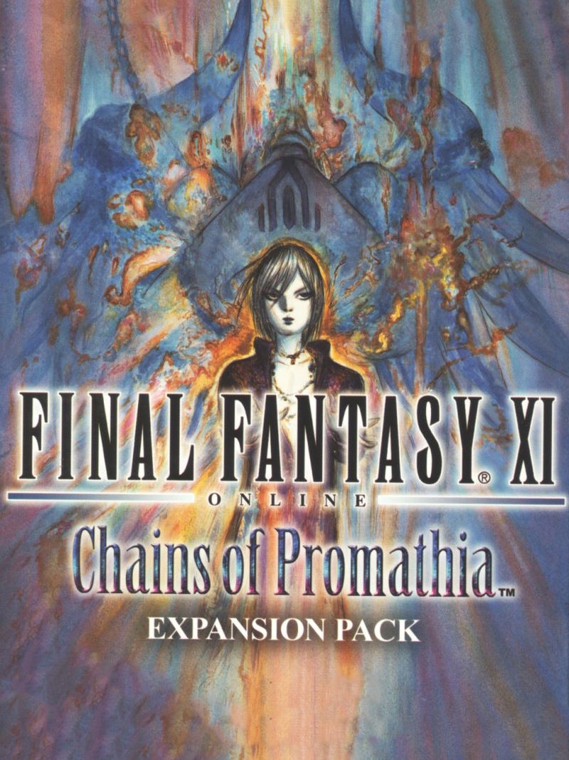 Final Fantasy XI: Chains of Promathia | Rock Paper Shotgun