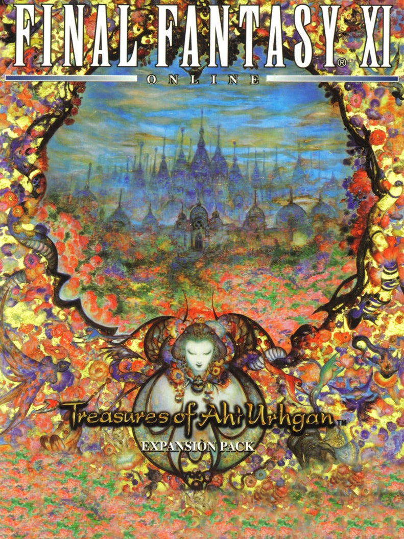 Final Fantasy XI: Treasures of Aht Urhgan | Eurogamer.net