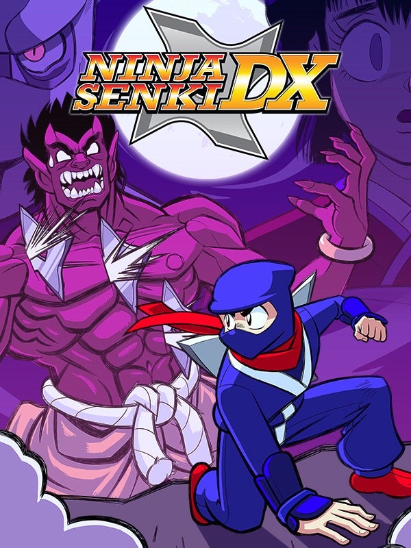 Ninja Senki DX | Eurogamer.de