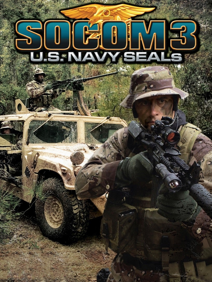 SOCOM 3: U.S. Navy SEALs | Eurogamer.de