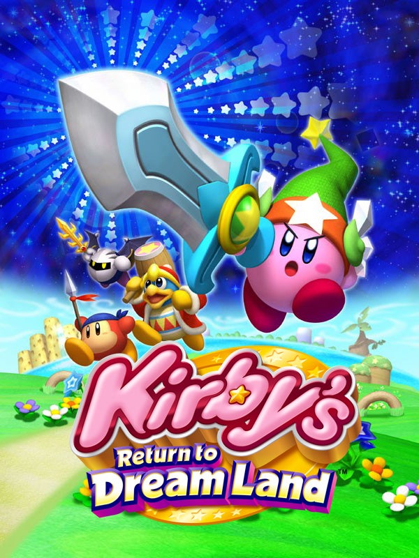 All Kirby games | Eurogamer.net