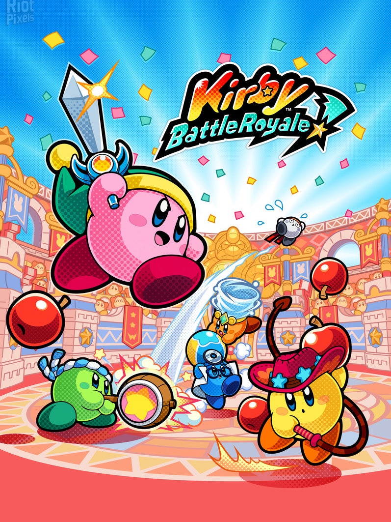 All Kirby games | Eurogamer.net