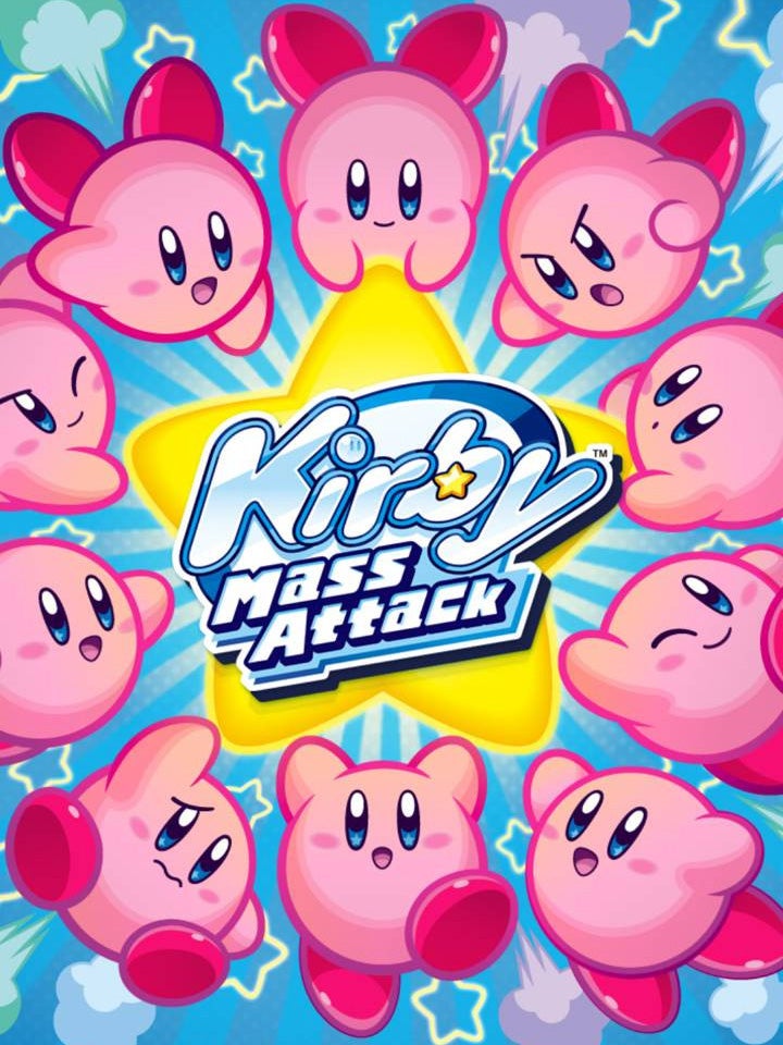 All Kirby games | Eurogamer.net